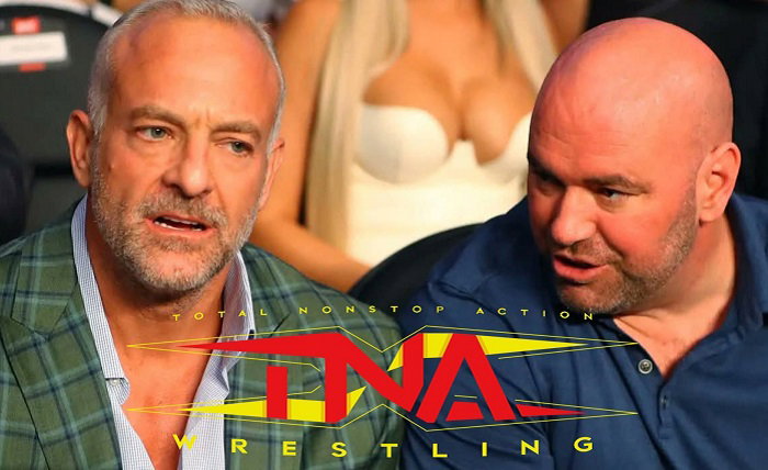 Former UFC Owner Lorenzo Fertitta Rumored To Be In Running To Buy TNA ...