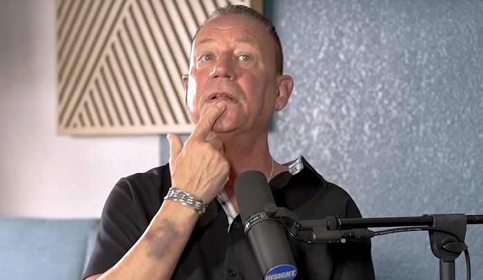 Legendary WWE Referee Mike Chioda Reveals Little Known Facts About ...
