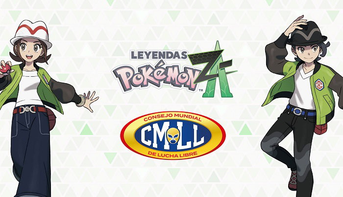 Pokémon, CMLL Crossover Pro Wrestling Event Announced For Arena Mexico ...