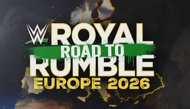 WWE Announces 11-City, 11-Show 'Road To Royal Rumble 2026' European ...