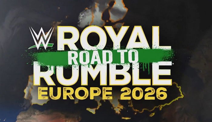 WWE Announces 11-City, 11-Show 'Road To Royal Rumble 2026' European ...