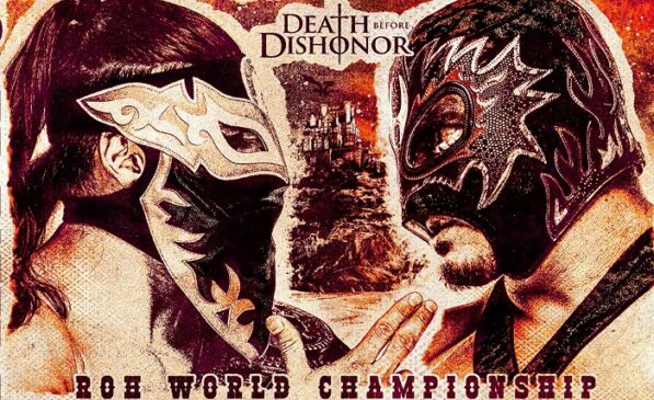 Can't Knock The Hustle: RoH Death Before Dishonor 2025 Review