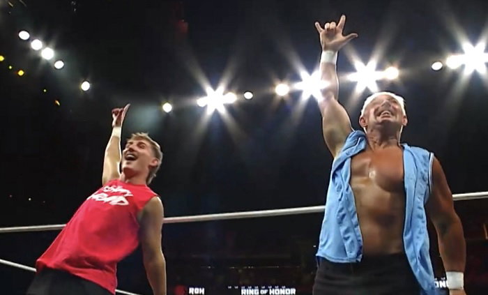 Scotty 2 Hotty Comments On 'Memorable Moment' With Son Before AEW ...