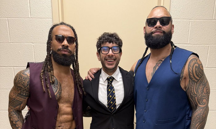 Backstage Update On Top Rising Duo Signing New Long-Term Contracts To ...