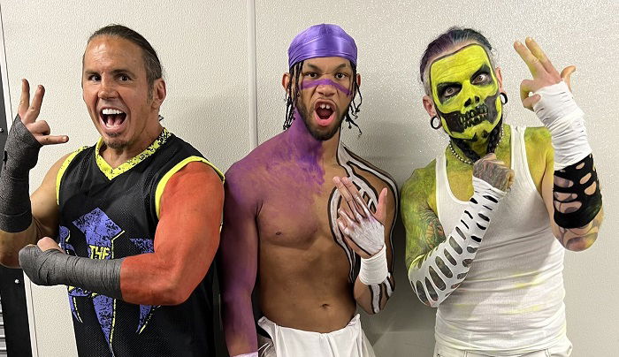 Big Six-Man Main Event, 'King's Speech' Segment & Additional Matches ...