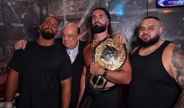 Possible Spoiler On WWE's Plans For New Seth Rollins & Paul Heyman ...
