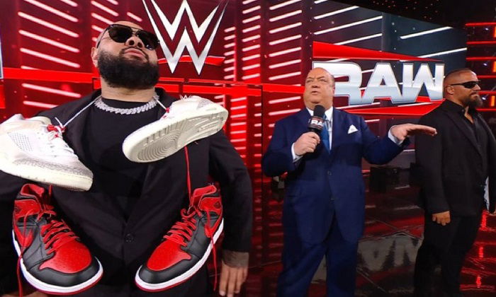 Backstage Update On Quiet Changes To Bronson Reed's WWE Contract Status ...