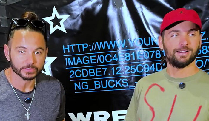 The Young Bucks Humiliated At Meet & Greet (WATCH), The Latest On AEW ...