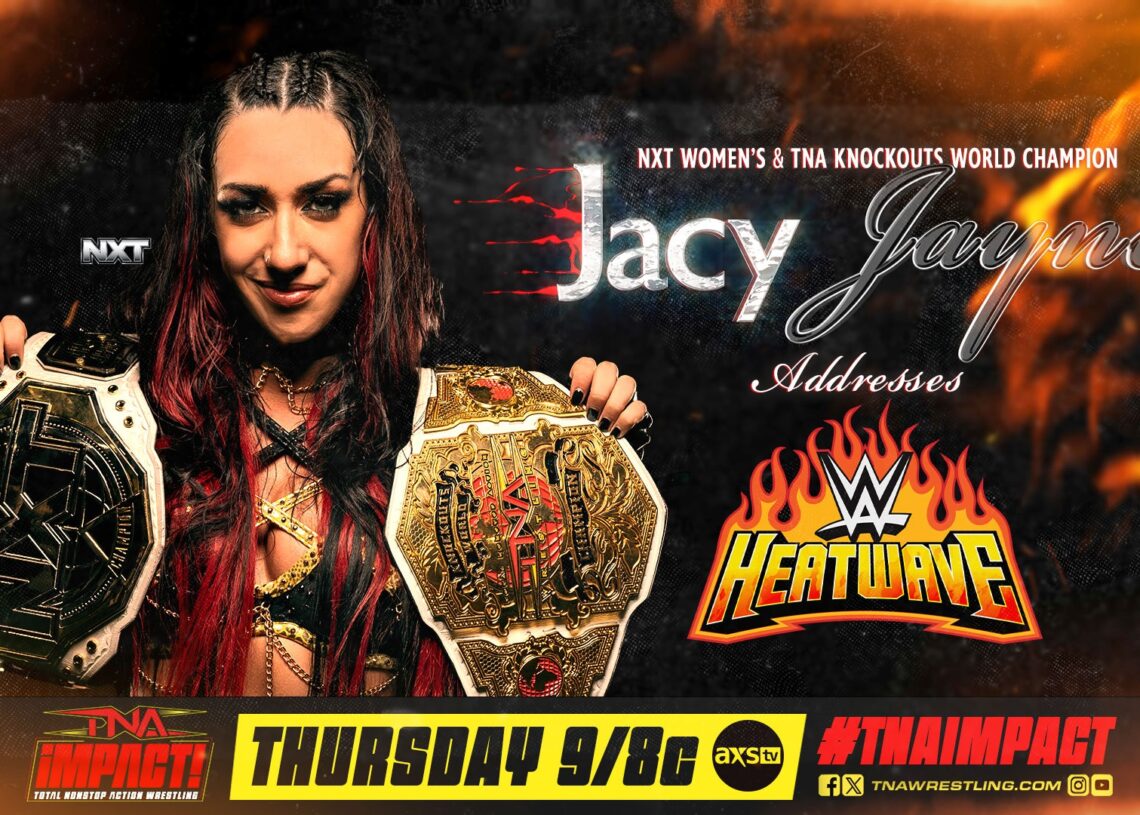 TNA IMPACT Results - WrestlingHeadlines.com