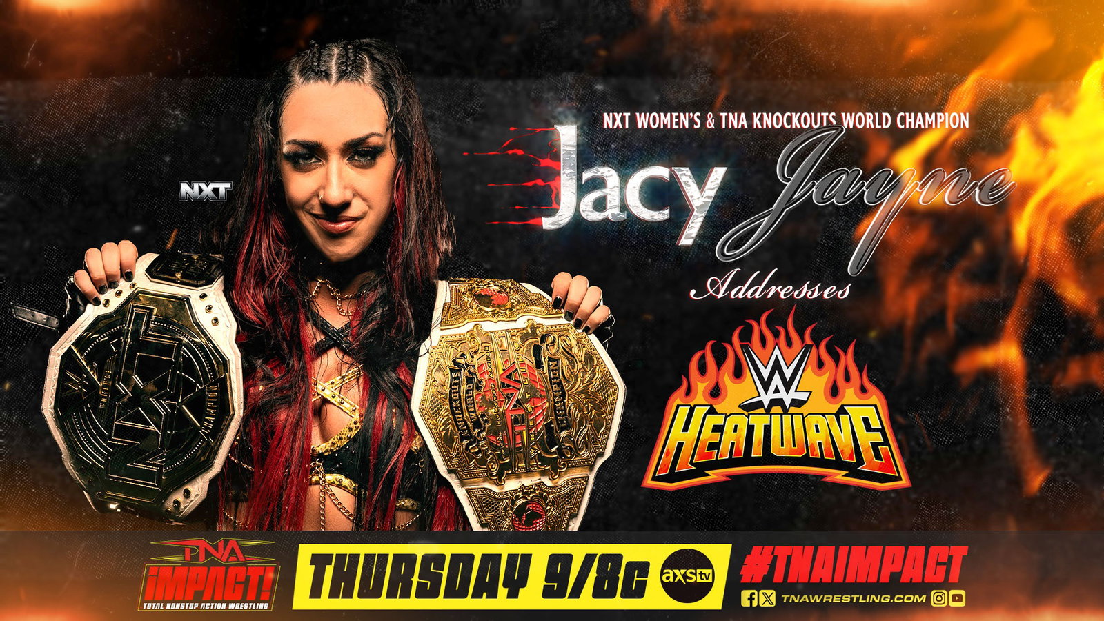 TNA iMPACT Results 8/21/25