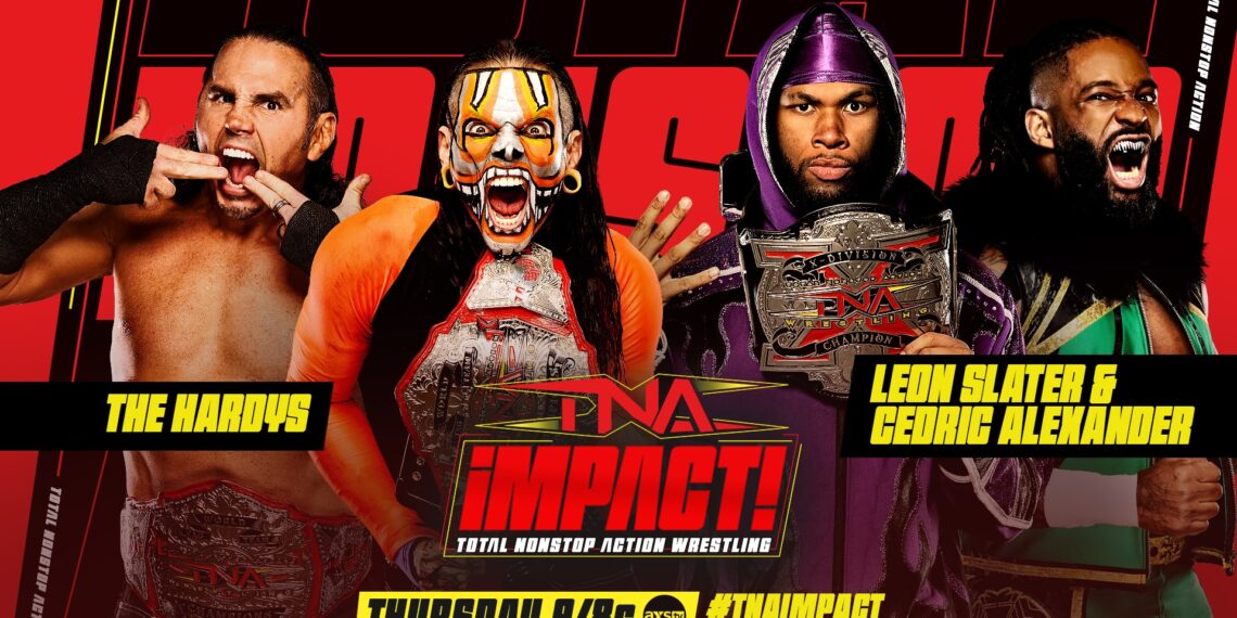 TNA - Wrestling Headlines