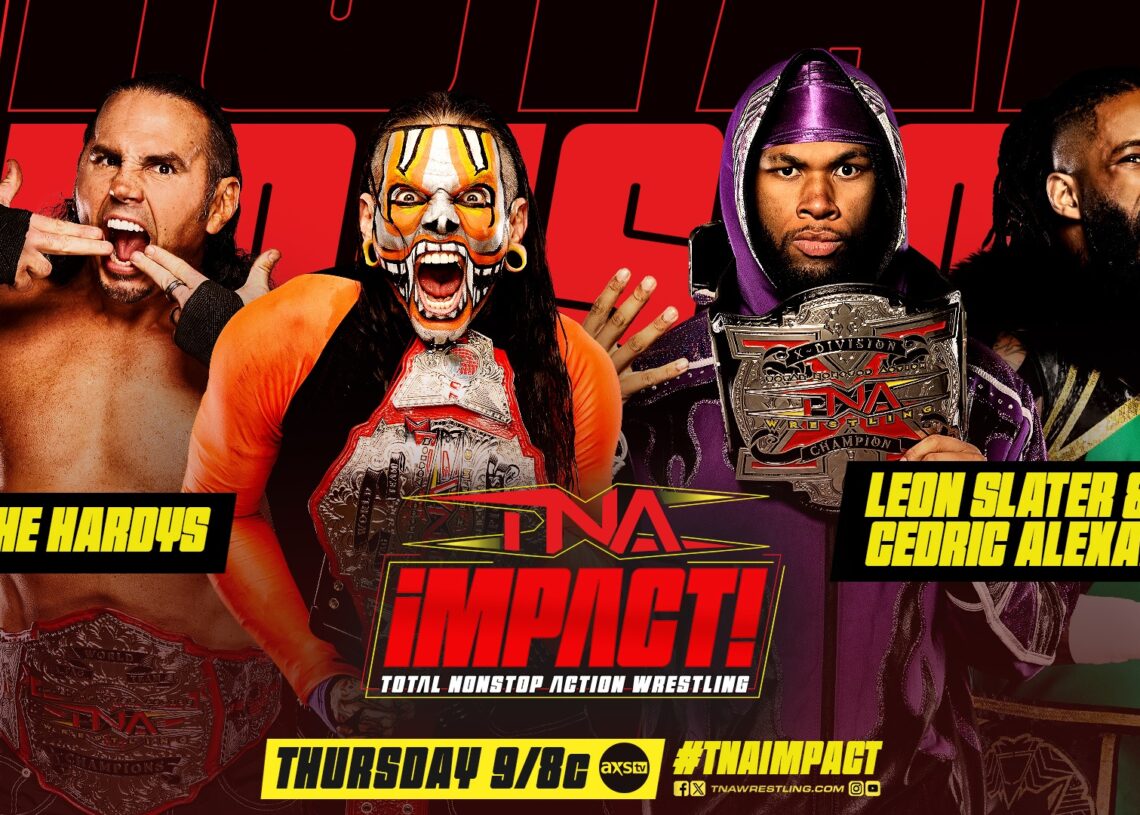 TNA Wrestling News and Rumors, TNA Spoilers, TNA Results