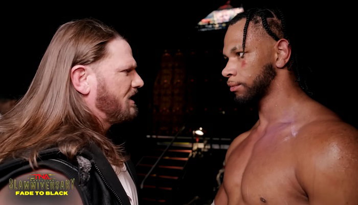TNA Slammiversary: Fade To Black 'Cinematic Experience' Now Available ...