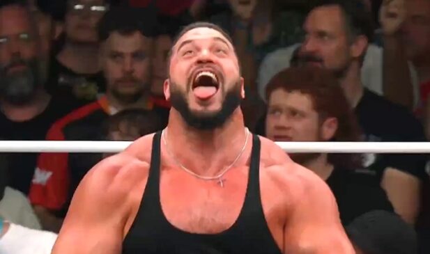 Wardlow Makes Surprise Return, Joins The Don Callis Family At AEW x ...