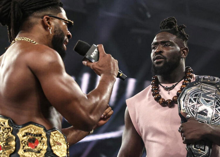 WWE - Wrestling Headlines