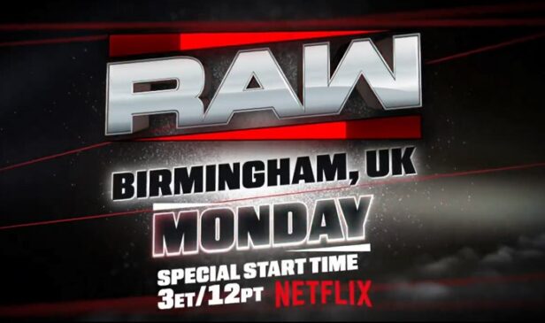 Big Opening Segment Announced For WWE Raw At Special Start-Time On 8/25 ...