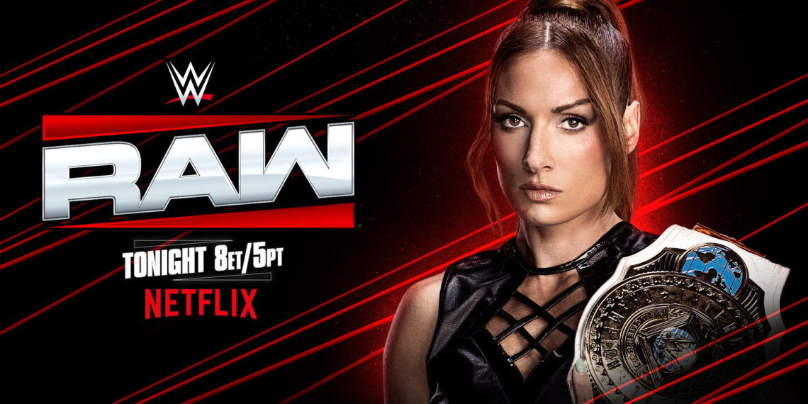 WWE Raw Results 8/4/25