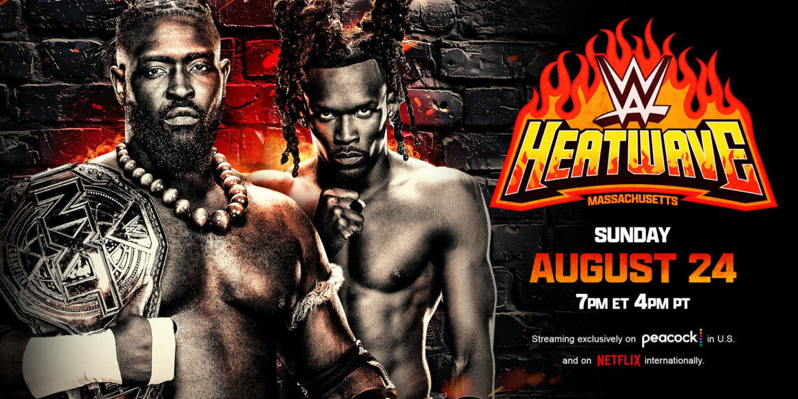 WWE NXT Heatwave 2025 Results