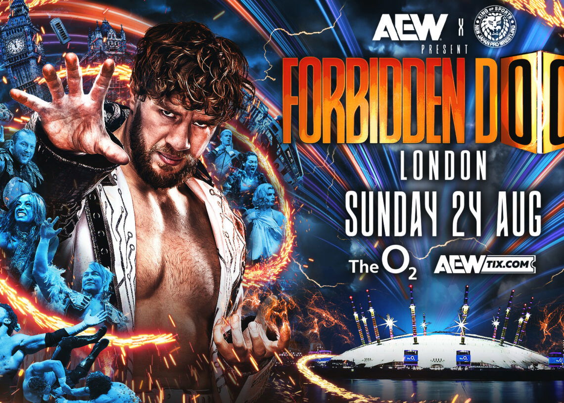 AEW PPV Results - Wrestling Headlines