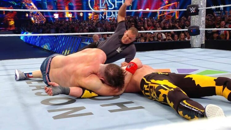 John Cena's retirement tour still has valuable lessons to teach