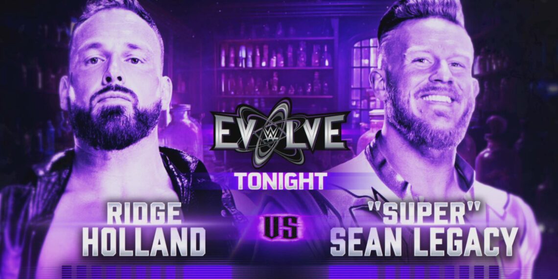 WWE EVOLVE Results 8/20/25