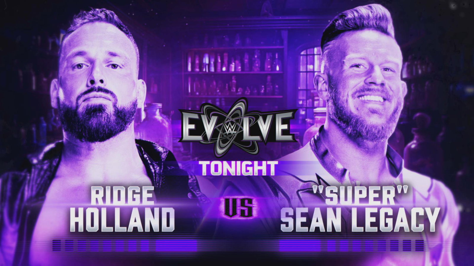 WWE EVOLVE Results 8/20/25