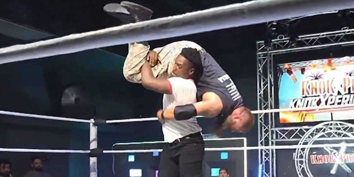 Maven Dissects Moments Between Raja Jackson and Syko Stu