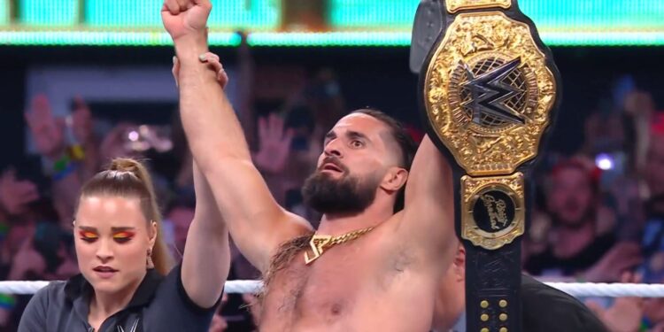 Seth Rollins Is Your WWE World Heavyweight Champion Crowned After A ...
