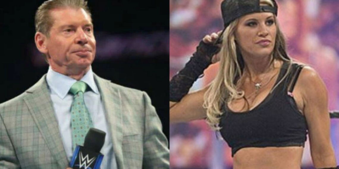 Ex-WWE Writer Claims Vince McMahon Had Sex With Ashley Massaro, A New ...