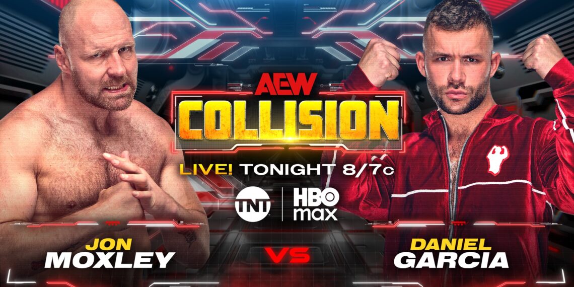AEW Collision Results 9/6/25