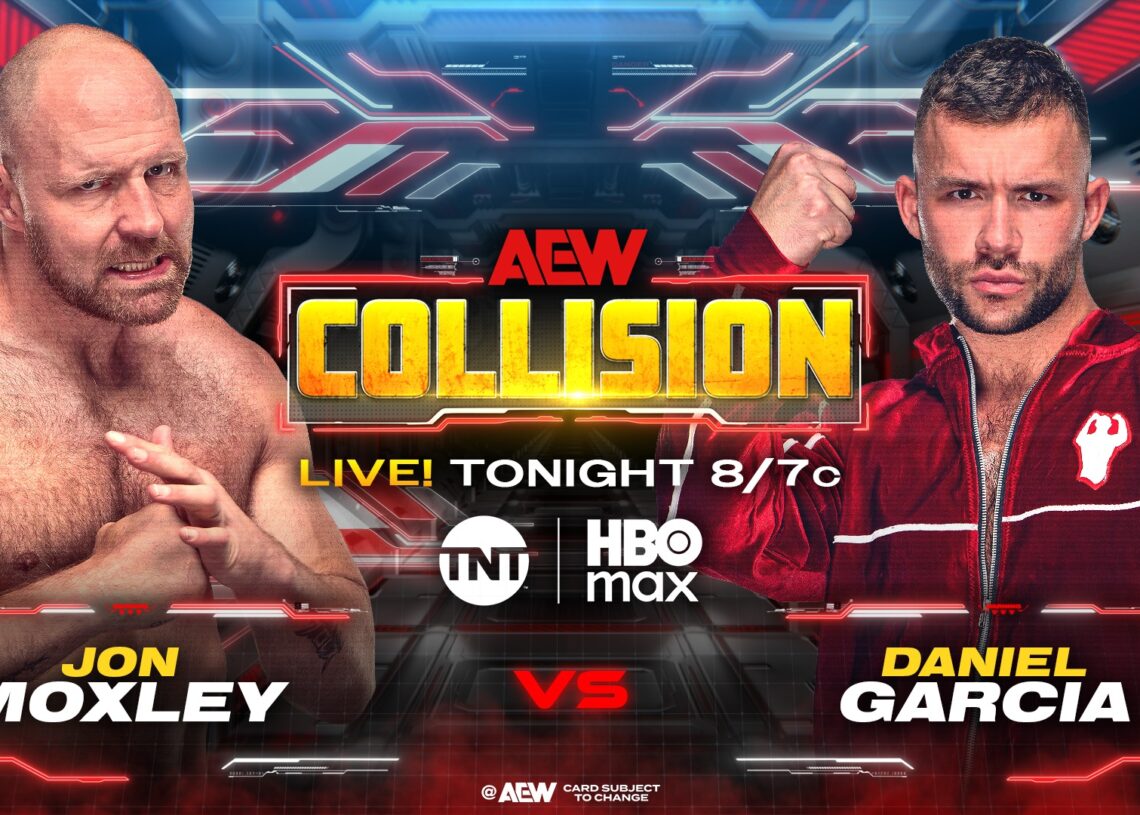AEW Collision Results - Wrestling Headlines