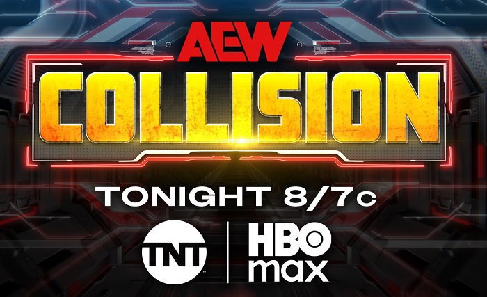 AEW Collision Preview For Tonight's Show From Philadelphia, PA. (9/13/2025)