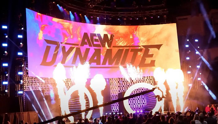 Tony Khan Announces Another Big Return For 9/24 AEW Dynamite, New Title ...
