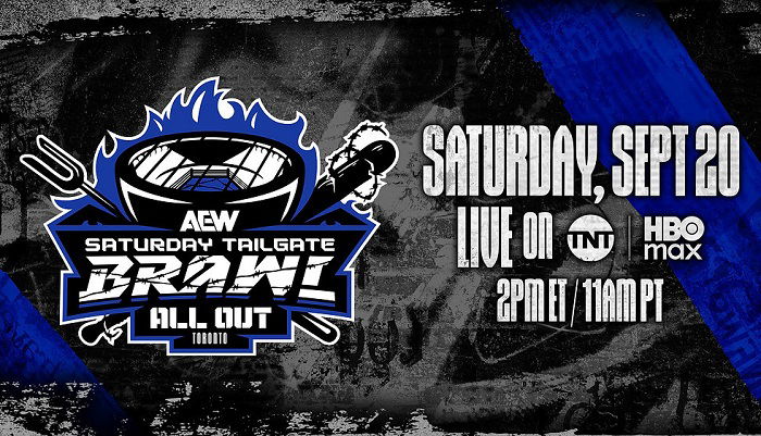 AEW Saturday Tailgate Brawl Rating & Viewership For September 20, 2025 ...