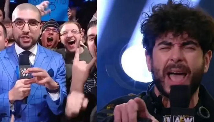 Backstage Update On AEW Banning Talent From Ariel Helwani Show, Rumors ...