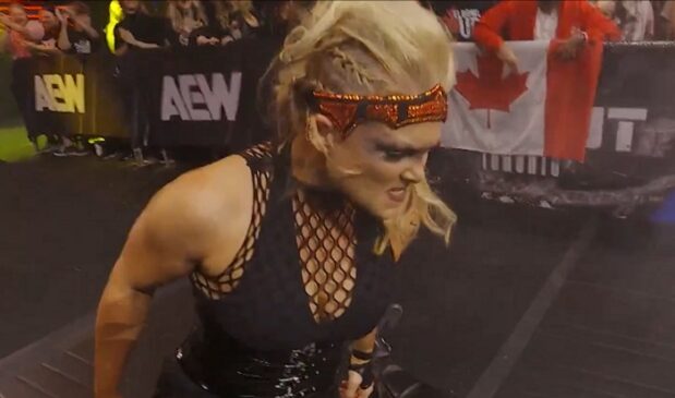 Beth Copeland (Beth Phoenix) Makes AEW Debut At All Out: Toronto, Adam ...