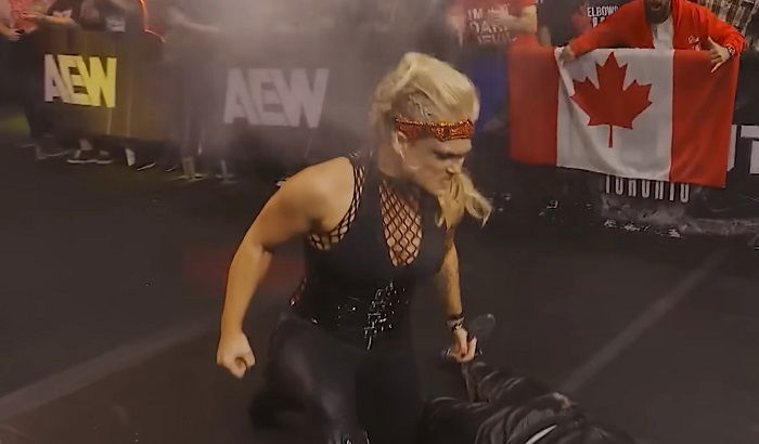 Backstage Update On Beth Phoenix's AEW Debut, All Out: Toronto 'Very Early' Call Time, Orange ...