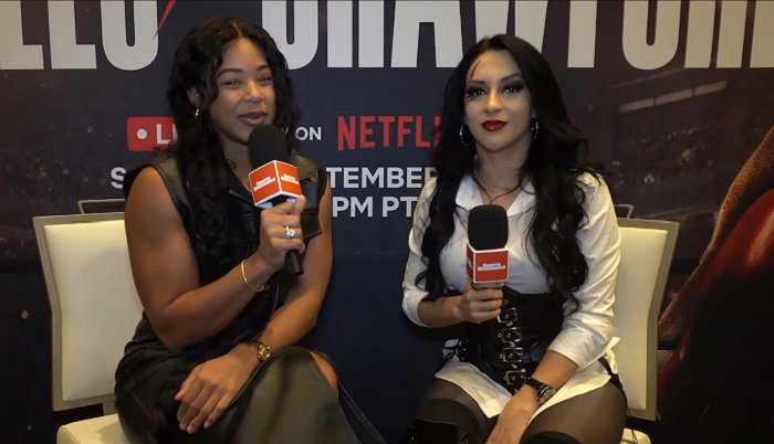WWE Superstars Stephanie Vaquer, Bianca Belair Both Address Possibility ...
