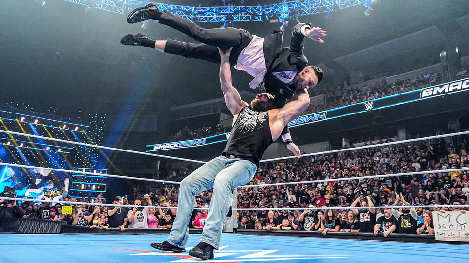 Corey Graves' Replacement On WWE SmackDown Commentary, Update On WWE ...