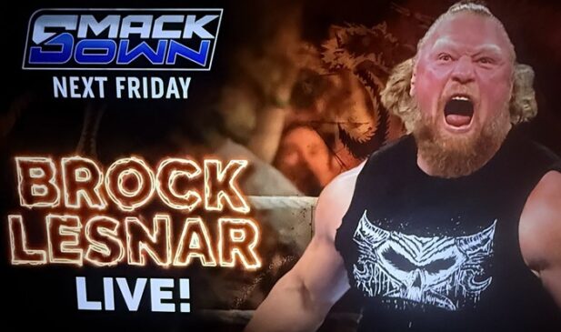 Brock Lesnar's Return, Randy Orton vs. Drew McIntyre & Title Match Set For Next Week's WWE ...