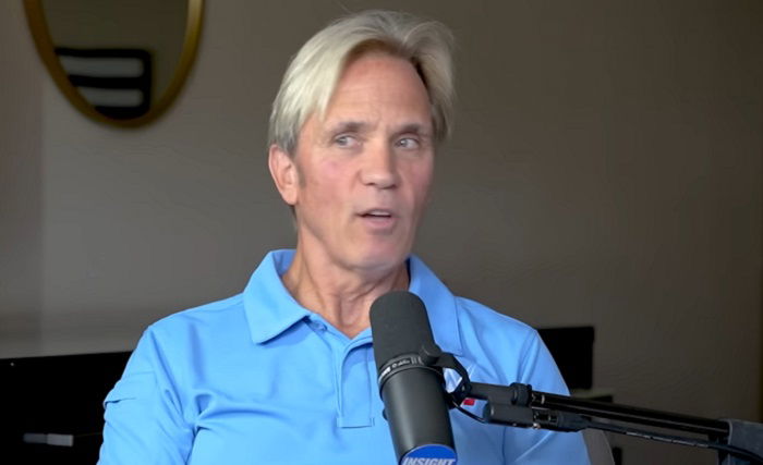 Charles Robinson Reveals He Faked Rib Injury From Goldberg Spear, Talks ...