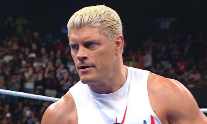 Cody Rhodes Returns On WWE SmackDown, Undisputed WWE Title Match Added ...