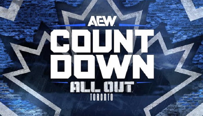 WATCH: Countdown To AEW All Out: Toronto For September 20 Pay-Per-View ...