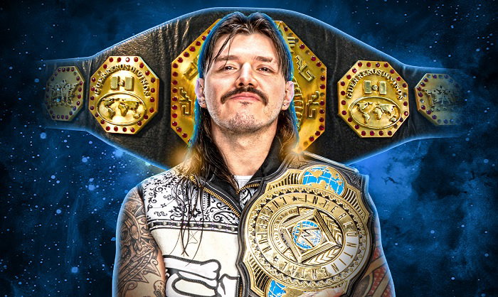 "Dirty Double-Champ" Dominik Mysterio Set For Special Segment At AAA ...