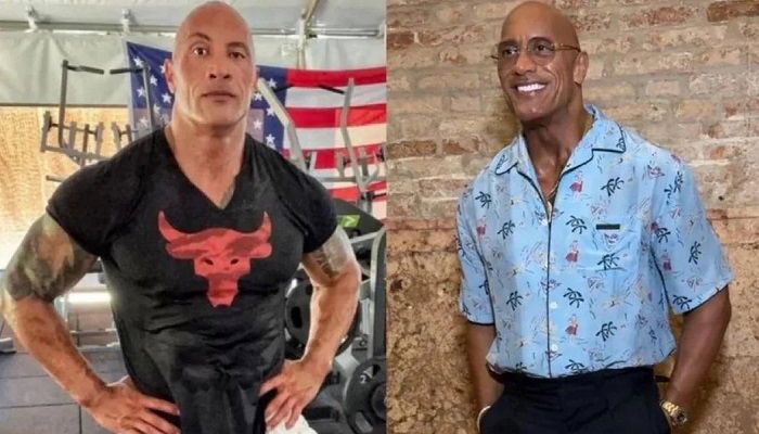 The Rock Addresses Dramatic Weight Loss: "I Still Have A Long Ways To Go ..."