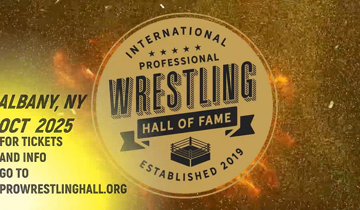 Update On 2025 International Pro Wrestling Hall Of Fame Induction ...