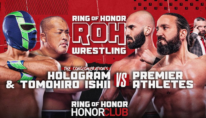 ROH On HonorClub Results 9/4/25