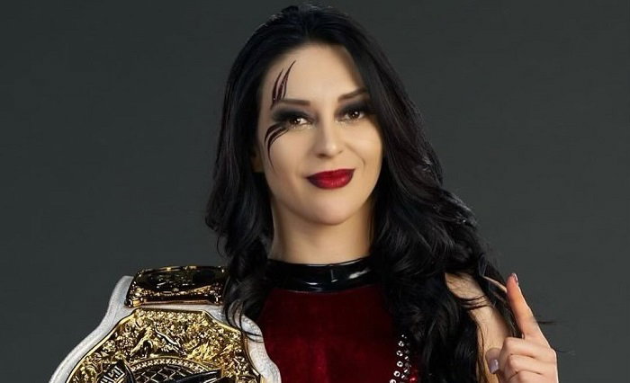 WWE NXT Superstar Issues Statement On Girlfriend Stephanie Vaquer ...