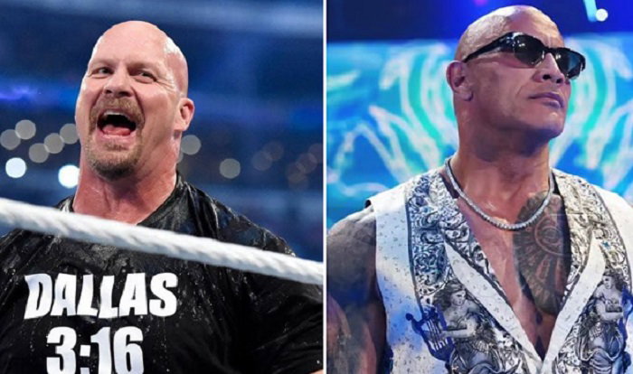 Report - Saudi Arabia Wants Steve Austin To Wrestle At WrestleMania 43 ...