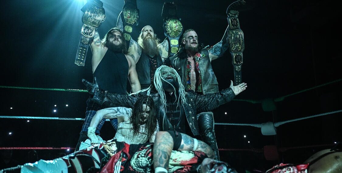 Backstage News On WWE's Plans To Rebuild Tag-Team Division Following ...